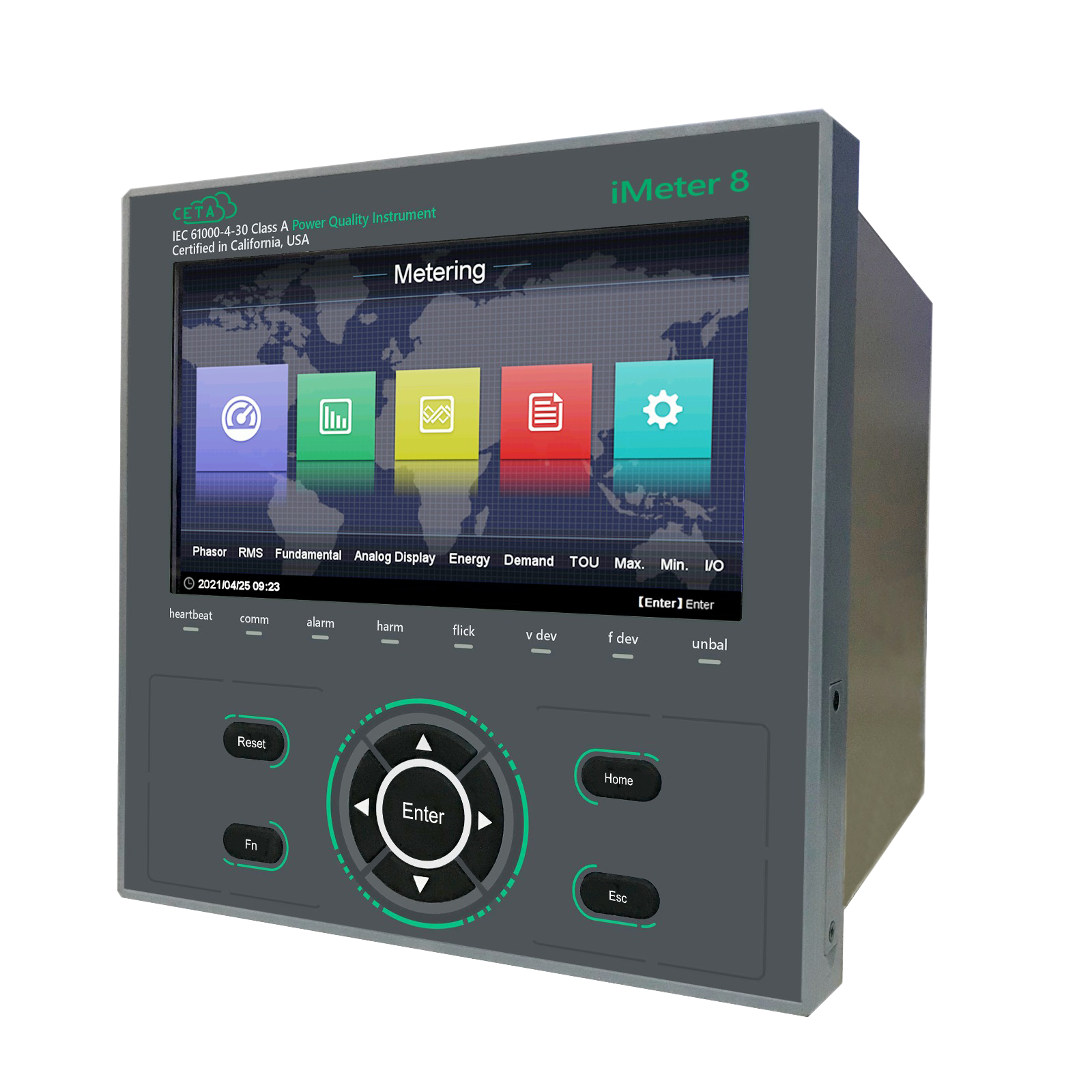 UCAN - Ceta PMC Series Meter